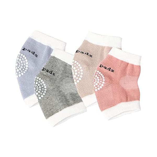 ★併売のため、在庫切れの際はご了承ください。発送委託により倉庫業者がお届けする場合がございます★適用年齢：0 - 3歳 伸縮性があります 、4色で選ぶことができます。生地：綿、サイズ：長さ11cm。通気性の目：商品は快適なメッシュを採用した...