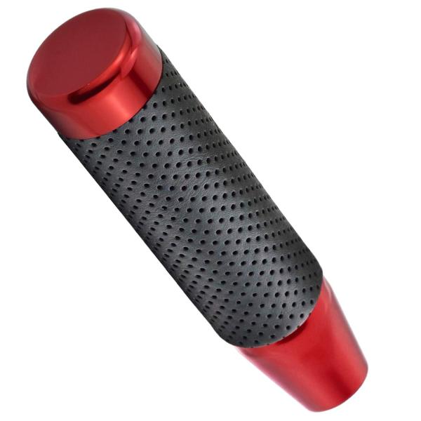 ★併売のため、在庫切れの際はご了承ください。発送委託により倉庫業者がお届けする場合がございます★【商品概要】材質: シフトレバーノブはアルミ合金製で、運転体験を向上させるファッションデザイン: シフトノブの表面は快適で、ファッション、あなた...