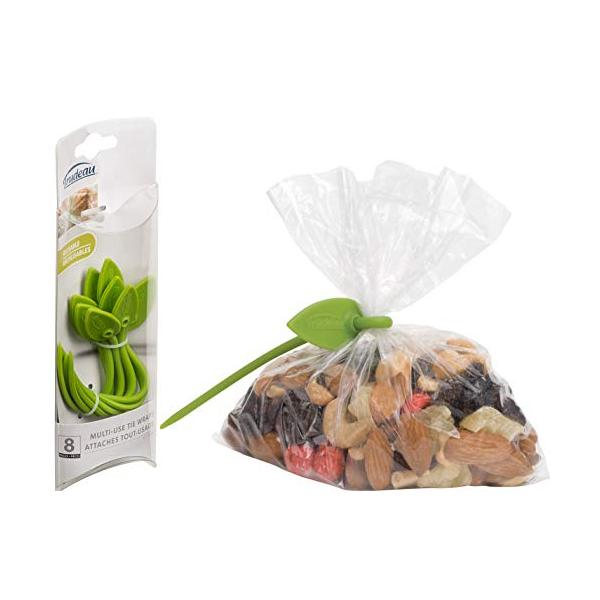 ★併売のため、在庫切れの際はご了承ください。発送委託により倉庫業者がお届けする場合がございます★カラー：グリーン本体サイズ（約）：長さ16.5cm、重量（約）：56g入り数：8個入耐熱温度：250度