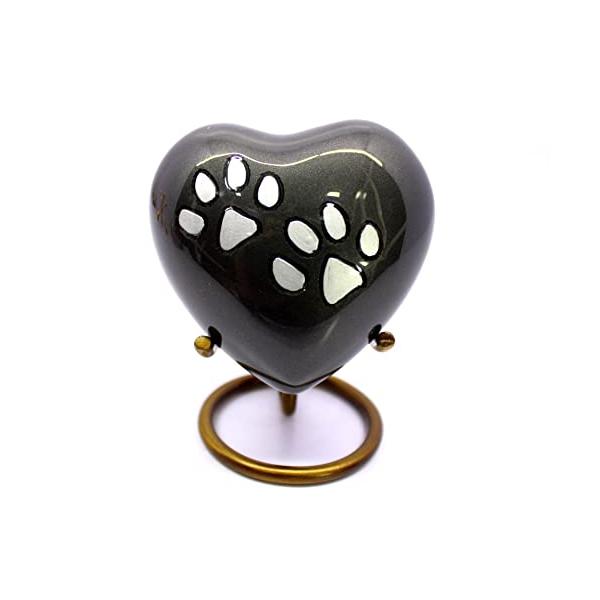 ★併売のため、在庫切れの際はご了承ください。発送委託により倉庫業者がお届けする場合がございます★あなたの愛するペットに彼らにふさわしい家を与えなさい - 私達の手作りの高品質のウル/記念品はあなたの最愛の4足の友人の残骸/灰のためにふさわし...