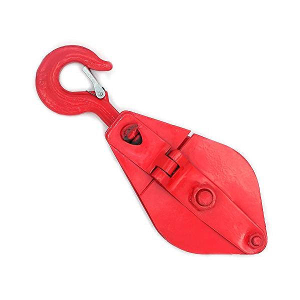 ★併売のため、在庫切れの際はご了承ください。発送委託により倉庫業者がお届けする場合がございます★-高品質の＃45スチール製のヘビーデューティー、最大荷重200Kgまで-シンプルで信頼性の高いデザイン、使いやすい-目を引く赤で、その場所を見つ...