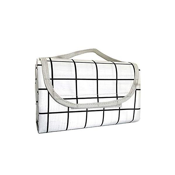 ★併売のため、在庫切れの際はご了承ください。発送委託により倉庫業者がお届けする場合がございます★【商品仕様】レジャーシート 使用時サイズ：約150×200cm 収納時：約20×10×4cm 重量：約800g .大人が3人?4人座れます。家族...