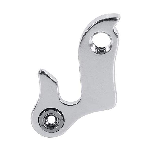 ★併売のため、在庫切れの際はご了承ください。発送委託により倉庫業者がお届けする場合がございます★【多用途】そのフックはほとんどのタイプの自転車、マウンテンバイク、ロードバイクに適しています。交換可能で、フレームの修理コストを低減します。【取...