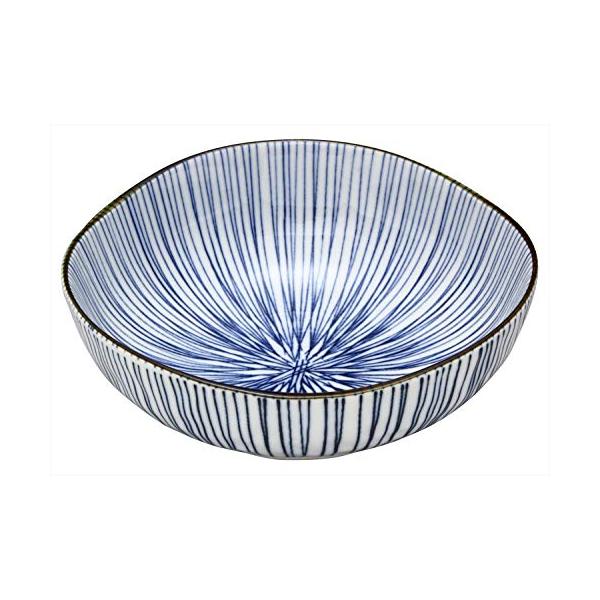 ★併売のため、在庫切れの際はご了承ください。発送委託により倉庫業者がお届けする場合がございます★サイズ:約幅16.5×奥行き16.6×高さ6.1cm素材:磁器生産国:日本