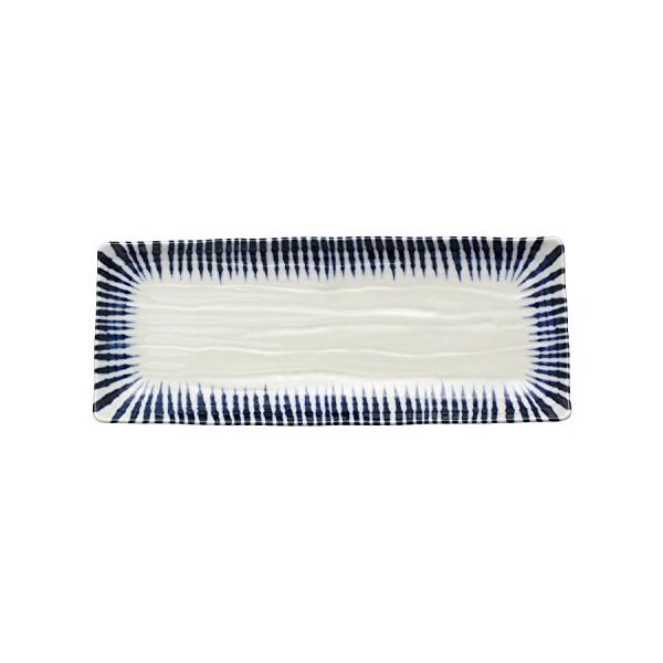 ★併売のため、在庫切れの際はご了承ください。発送委託により倉庫業者がお届けする場合がございます★サイズ:約幅27.7×奥行き11.1×高さ2.2cm素材:磁器生産国:日本