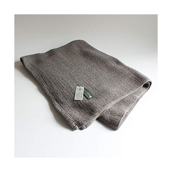 ★併売のため、在庫切れの際はご了承ください。発送委託により倉庫業者がお届けする場合がございます★サイズ：85×145cm素材：コットン100％生産地：日本／愛媛県今治市