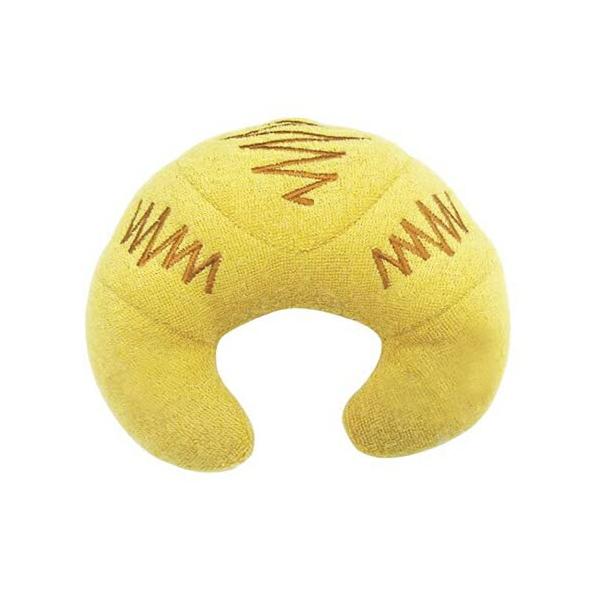 ★併売のため、在庫切れの際はご了承ください。発送委託により倉庫業者がお届けする場合がございます★わんわんベーカリー　フレンチクロワッサン