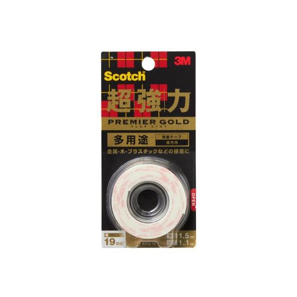 ★併売のため、在庫切れの際はご了承ください。発送委託により倉庫業者がお届けする場合がございます★基材:アクリルフォーム 粘着剤:特殊アクリル系サイズ(厚みx幅x長さ):1.1mmx19mmx1.5m使用温度範囲:-20~90℃屋内用貼り付け...