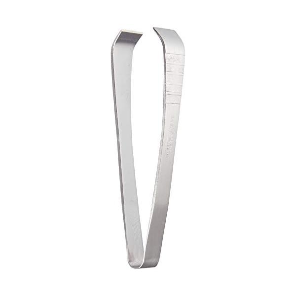 ★併売のため、在庫切れの際はご了承ください。発送委託により倉庫業者がお届けする場合がございます★外寸 :120mm 先端幅:18mm製品重量:40g材質:18-0ステンレス