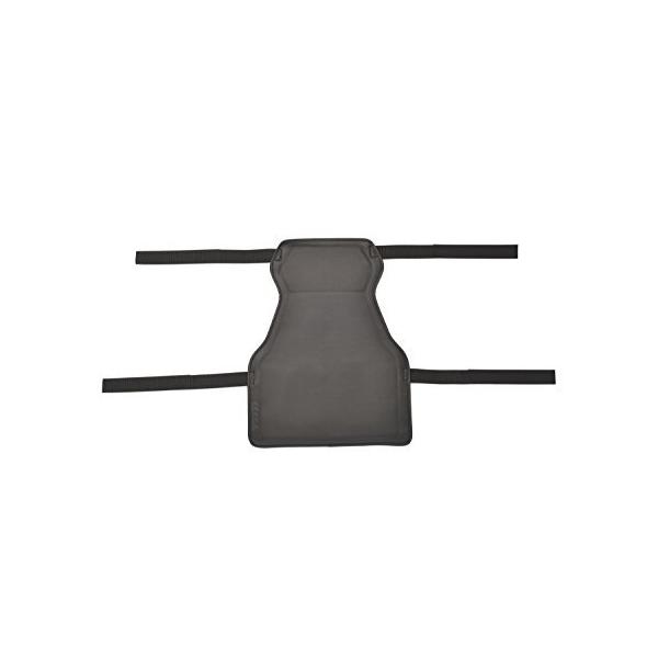 ★併売のため、在庫切れの際はご了承ください。発送委託により倉庫業者がお届けする場合がございます★【商品概要】汎用タイプ本体:前端幅:約21cm、後端幅:約28cm×前後長:約36cmベルト部:長さ(片側)約25cm形: 円形【商品説明】【商...