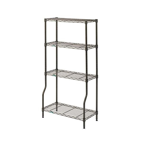 ★併売のため、在庫切れの際はご了承ください。発送委託により倉庫業者がお届けする場合がございます★本体サイズ:幅59.5×奥行29.5×高さ121.5cm本体重量:6.4kg素材・材質:スチール(紛体塗装)/スリーブ(取付部品)ABS樹脂生産...