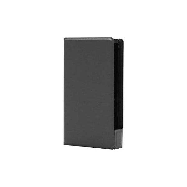 ★併売のため、在庫切れの際はご了承ください。発送委託により倉庫業者がお届けする場合がございます★セット内容:ケース×1材質:本体:合成皮革、ポリカーボネートカラー:ブラック高級感のあるソフトレザー素材を使用したSONY WALKMAN A5...