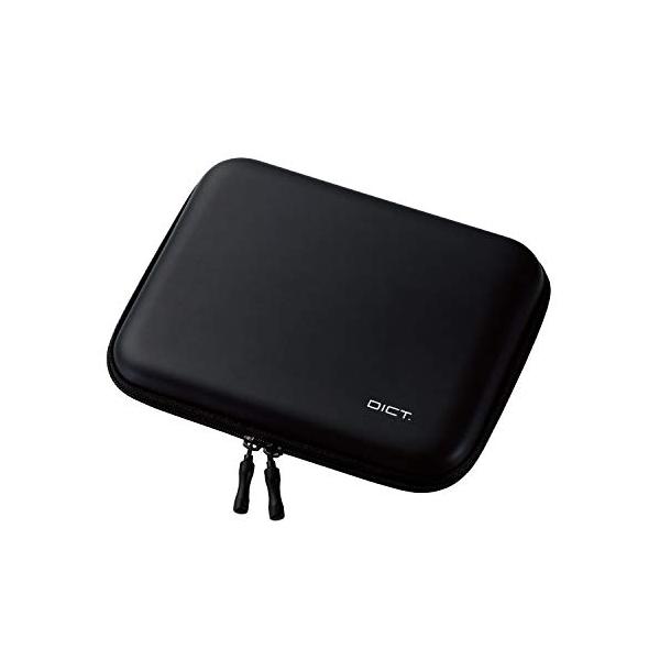 ★併売のため、在庫切れの際はご了承ください。発送委託により倉庫業者がお届けする場合がございます★音声機能付き電子辞書に最適な、イヤホンを収納できるEVA素材セミハードタイプの電子辞書ケースです。イヤホンを本体に装着したまま収納できるポケット...