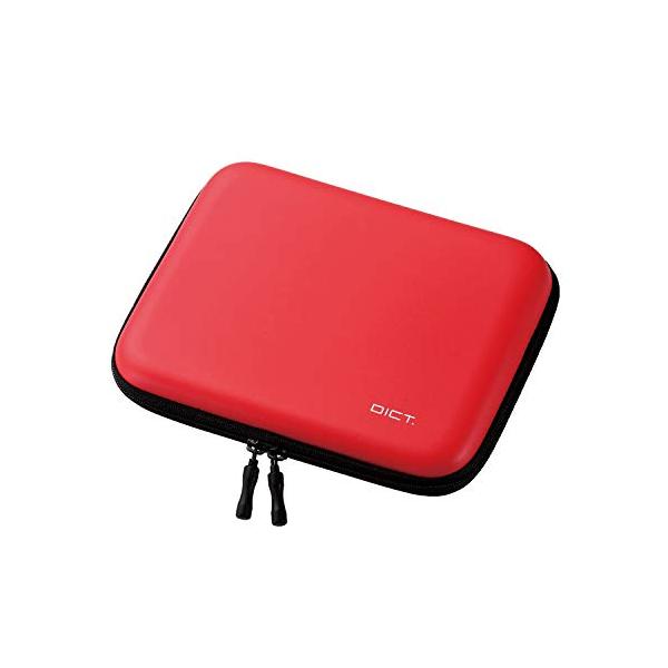 ★併売のため、在庫切れの際はご了承ください。発送委託により倉庫業者がお届けする場合がございます★音声機能付き電子辞書に最適な、イヤホンを収納できるEVA素材セミハードタイプの電子辞書ケースです。イヤホンを本体に装着したまま収納できるポケット...