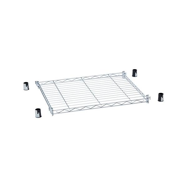 ★併売のため、在庫切れの際はご了承ください。発送委託により倉庫業者がお届けする場合がございます★本体サイズ:幅61.0×奥行46.0×高さ4.0 (開口寸法 幅方向53.5cm/奥行方向38.5cm)素材:スチール(クロームメッキ)生産国:...