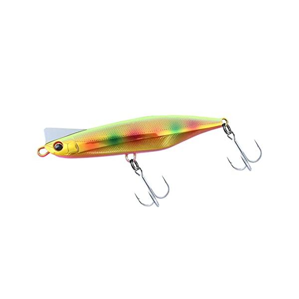 ★併売のため、在庫切れの際はご了承ください。発送委託により倉庫業者がお届けする場合がございます★カラー：レッドヘッドグローベリー全長(mm)：95自重(g)：35フック仕様：#4 / リング仕様：#4タイプ：ヘビーシンキング