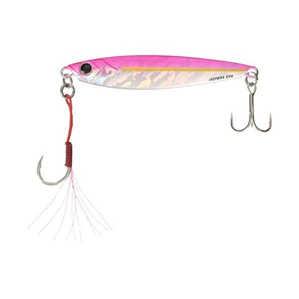 ★併売のため、在庫切れの際はご了承ください。発送委託により倉庫業者がお届けする場合がございます★【重量】40g【フック】フロントに高強度、超防錆の日本製オリジナル伊勢尼フック搭載。リアはこだわりのゲイプで掛り抜群の防錆日本製トレブルをセット...