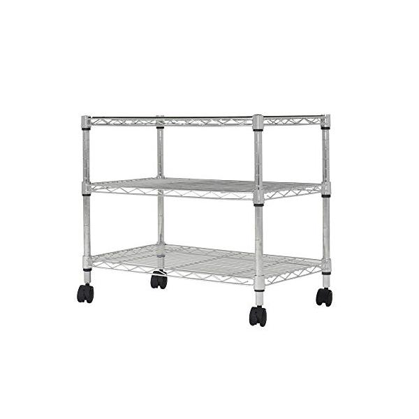 ★併売のため、在庫切れの際はご了承ください。発送委託により倉庫業者がお届けする場合がございます★メーカー型番:EL19-50603サイズ:幅59.5×奥行34.5×高51cm素材:スチール製梱包サイズ:60.2 x 36.0 x 11.5 ...