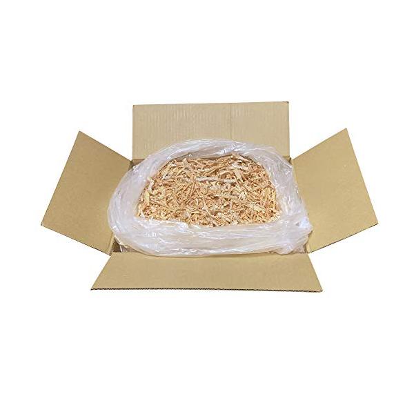 ★併売のため、在庫切れの際はご了承ください。発送委託により倉庫業者がお届けする場合がございます★国産ヒノキ100%おがくずハムスター等の小動物・クワガタ・カブトムシ飼育マットダニなどの防虫効果お得なダンボール60サイズ入り（約6L）