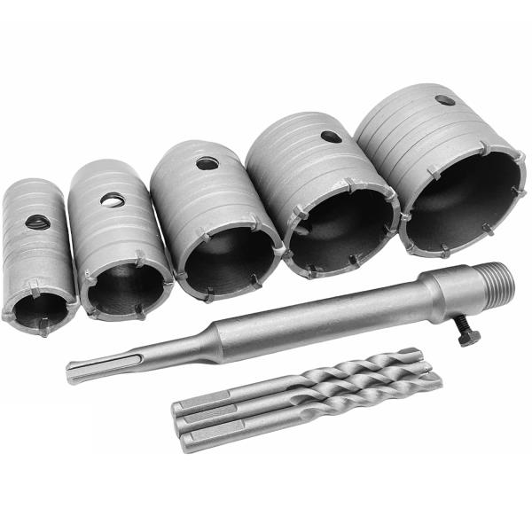 ★併売のため、在庫切れの際はご了承ください。発送委託により倉庫業者がお届けする場合がございます★【商品概要】使用頻度の高い5サイズセット】直径30〜70mm お得な5サイズ（30mm 40mm 50mm 60mm 70mm ）、20cmシャ...