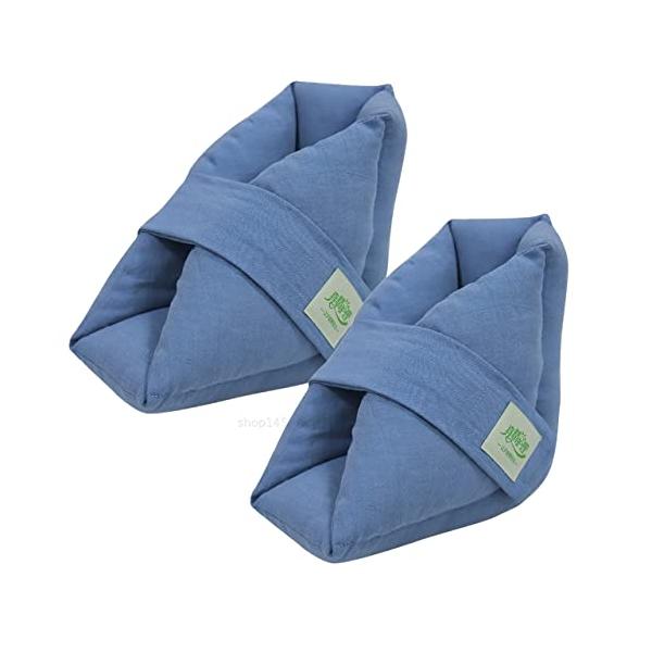 ★併売のため、在庫切れの際はご了承ください。発送委託により倉庫業者がお届けする場合がございます★【かかとずれ防止】介護などの際にかかとやひじのずれを防止します！！優れた保護能力があるクッションがやさしく包み込み守ってくれます。ムレずにかかと...