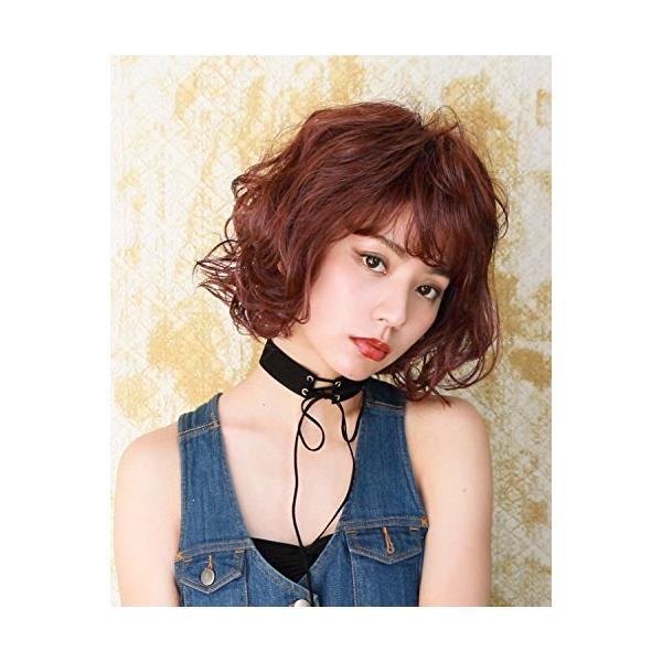 ★併売のため、在庫切れの際はご了承ください。発送委託により倉庫業者がお届けする場合がございます★お手軽にイメージチェンジ♪つむじから前:約20cm つむじから後:約29cm 人工スキン:有 自毛をまとめるオールウィッグネット(黒)付属 ウィ...