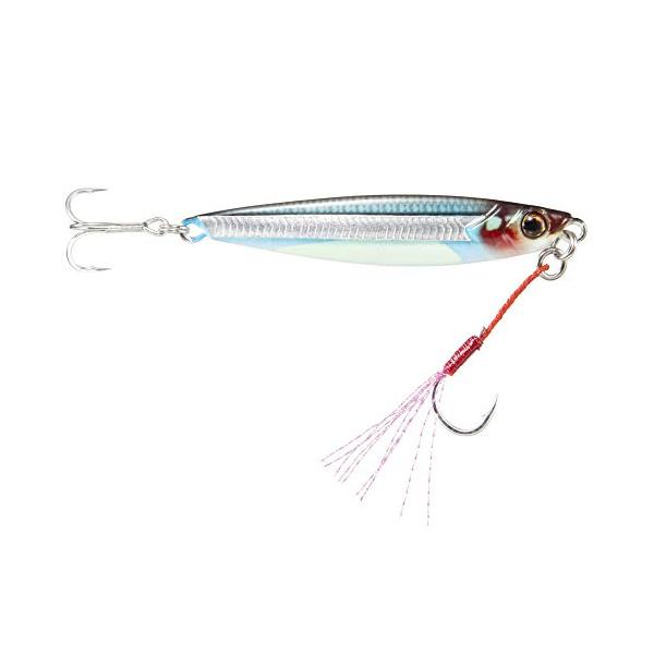 ★併売のため、在庫切れの際はご了承ください。発送委託により倉庫業者がお届けする場合がございます★実際の魚をデータ化している生感覚のカラーは、釣りの切り札となるかもしれません。従来のライブベイシリーズも、既存カラーよりもクリアウォーターが特に...