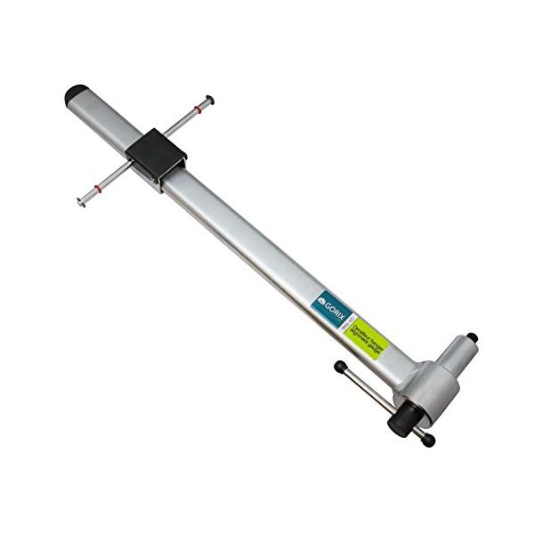 ★併売のため、在庫切れの際はご了承ください。発送委託により倉庫業者がお届けする場合がございます★【メンテナンスツール】ディレイラーハンガー（台座）の歪みによるシフト不良を改善するツールです。変速がうまくいかないときに１つあると便利です。【微...