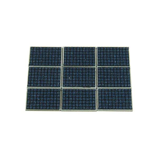 ★併売のため、在庫切れの際はご了承ください。発送委託により倉庫業者がお届けする場合がございます★完成サイズ: W10×H7mm 9個入り難易度:★