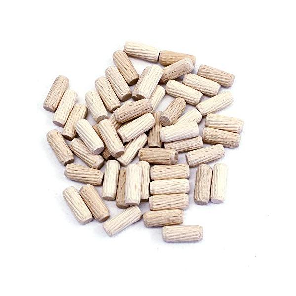 ★併売のため、在庫切れの際はご了承ください。発送委託により倉庫業者がお届けする場合がございます★個数：50個木製のダボ家具のつなぎやジョイントとしてお使いただけます。木製ダボはプロの木工やDIYで棚などを作る際に適しています。