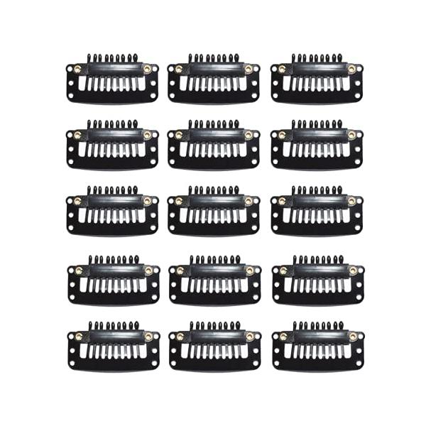 ★併売のため、在庫切れの際はご了承ください。発送委託により倉庫業者がお届けする場合がございます★自毛とウィッグをしっかり固定して「浮き」「ズレ」を軽減します！ 使い方は簡単、ウィッグの前髪部分・横髪部分に縫い付けるだけ♪ウィッグ用や帽子用や...