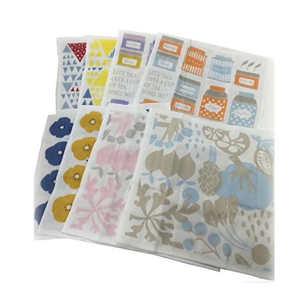 ★併売のため、在庫切れの際はご了承ください。発送委託により倉庫業者がお届けする場合がございます★サイズ:30x30cm昔ながらの蚊帳生地ふきん。使うほどに風合いが出て柔らかくなります。7枚の生地を重ねていますのでふんわりとボリュームがありま...