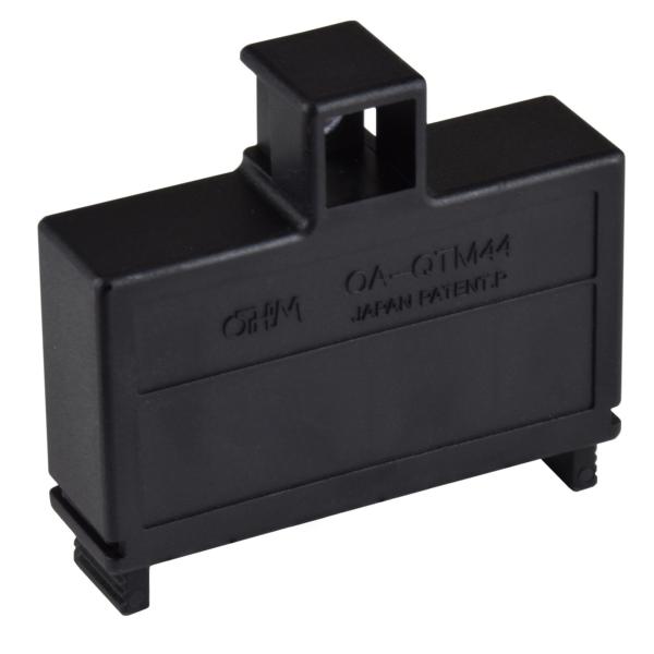 ★併売のため、在庫切れの際はご了承ください。発送委託により倉庫業者がお届けする場合がございます★【商品概要】配線パーツ絶縁キャップねじ止め用多連式絶縁キャップ極数:4P最大適合電線径(mm):φ5x2本/端子ねじ適合圧着端子(mm):1.2...