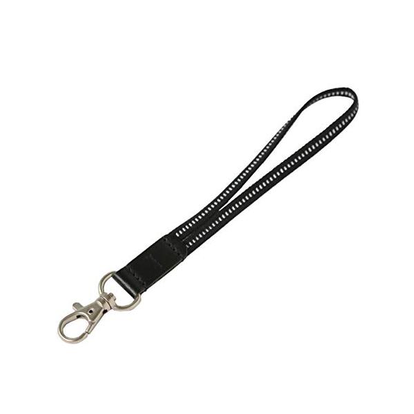 ★併売のため、在庫切れの際はご了承ください。発送委託により倉庫業者がお届けする場合がございます★line-R Multi Band 『吊るす』【ストラップ】 (Black, S)