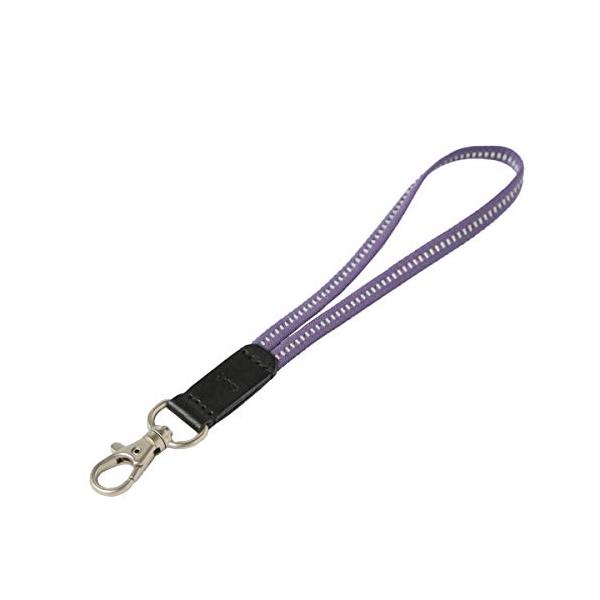 ★併売のため、在庫切れの際はご了承ください。発送委託により倉庫業者がお届けする場合がございます★line-R Multi Band 『吊るす』【ストラップ】 (Grape, S)