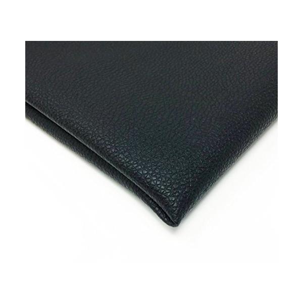 ★併売のため、在庫切れの際はご了承ください。発送委託により倉庫業者がお届けする場合がございます★バッグや小物などに幅広くお使いいただるフェイクレザー生地です。椅子の張り替えなどのDIYにも最適な素材です。柔らかめのレザーで、製作に向いている...