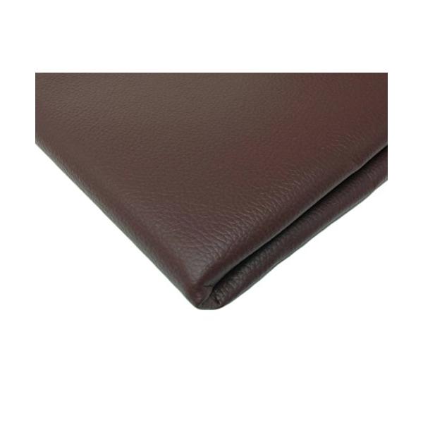 ★併売のため、在庫切れの際はご了承ください。発送委託により倉庫業者がお届けする場合がございます★バッグや小物などに幅広くお使いいただるフェイクレザー生地です。椅子の張り替えなどのDIYにも最適な素材です。軽くて丈夫で使い勝手がよく何にでもマ...