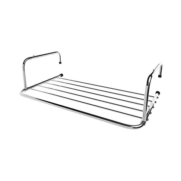 ★併売のため、在庫切れの際はご了承ください。発送委託により倉庫業者がお届けする場合がございます★【屋外室内兼用】 洗濯物を外に干せない雨の日や花粉の飛ぶ季節には室内に設置することで部屋干しが可能です。【壁・格子状のどちらにも取り付け可能】 ...