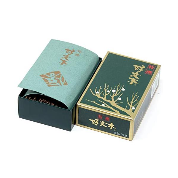 ★併売のため、在庫切れの際はご了承ください。発送委託により倉庫業者がお届けする場合がございます★本数：約490本　燃焼時間　約３０分重さ：約170g：重さ：約170g沈香・白檀・竜脳・肉桂その他天然香料１５種類配合火を扱う場合は周りに十分注...