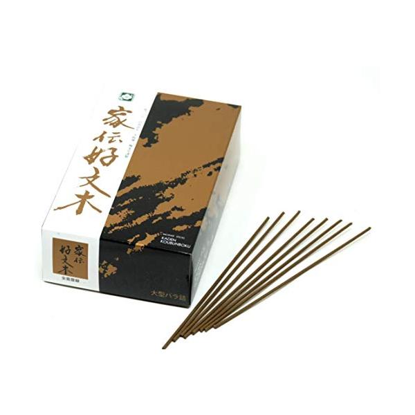 ★併売のため、在庫切れの際はご了承ください。発送委託により倉庫業者がお届けする場合がございます★本数：約490本 内容量：約170g 線香長さ：約13.5cm煙の出るタイプの線香です。紙箱（約）：横幅9.5x縦幅15.0x高さ4.0（cm）...