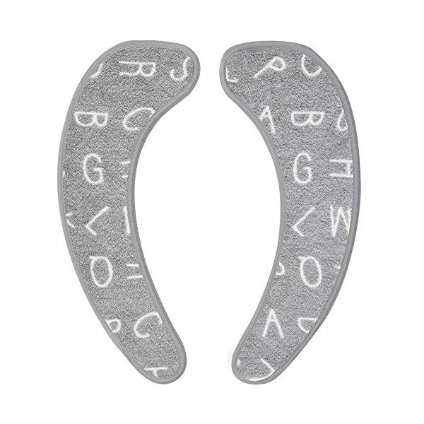 ★併売のため、在庫切れの際はご了承ください。発送委託により倉庫業者がお届けする場合がございます★サイズ:(片側)約H40.0×W16.0×D1.5cm