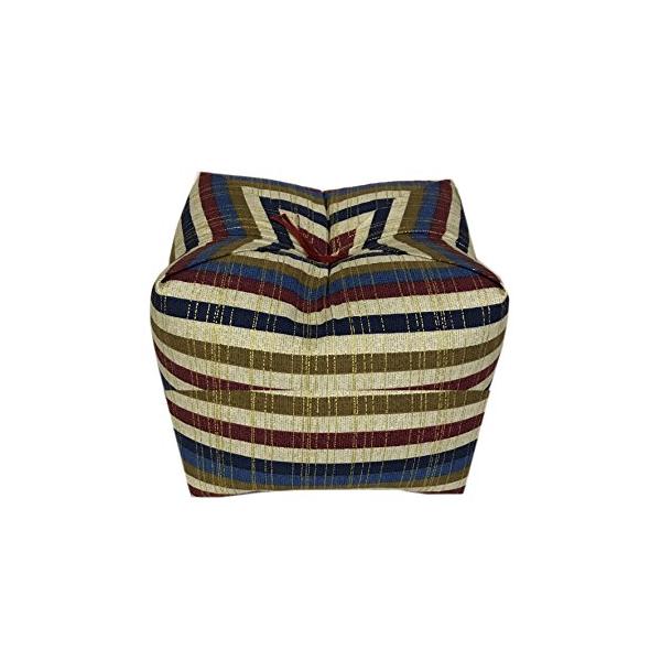 ★併売のため、在庫切れの際はご了承ください。発送委託により倉庫業者がお届けする場合がございます★【サイズ】約幅15×奥行15×高さ15cm【素材】表地：綿100%、詰め物：天然そばがら（燻蒸処理済）【お手入れ方法と注意点】本体は時々天日干し...