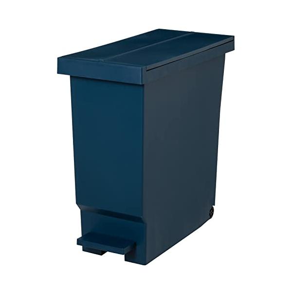 ★併売のため、在庫切れの際はご了承ください。発送委託により倉庫業者がお届けする場合がございます★蓋が両開きだから通常のペダルペールより30cmほど高さを抑えます。袋留め付、45Lポリ袋を固定できます。コロ付、引手付きで移動に便利です。原産国:日本