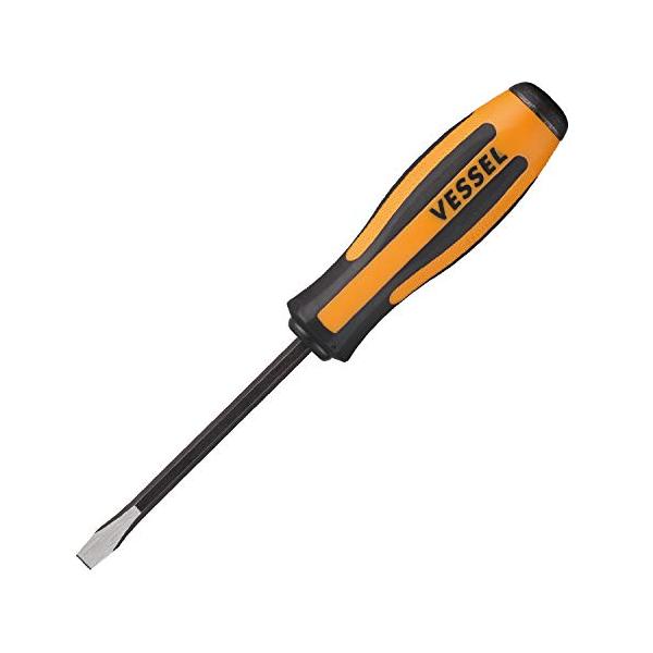 ★併売のため、在庫切れの際はご了承ください。発送委託により倉庫業者がお届けする場合がございます★高級タガネ用特殊鋼材使用。硬度58HRC。耐摩耗性と刃先の切れ味を追求しました。スポット溶接剥がしやバリ取り、タイル・レンガのハツリにおすすめで...