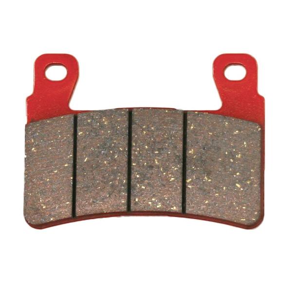 ★併売のため、在庫切れの際はご了承ください。発送委託により倉庫業者がお届けする場合がございます★【商品概要】【商品説明】【商品詳細】ブランド：デイトナ(Daytona)商品種別：ブレーキパッド商品名：デイトナ(Daytona) バイク用 ブ...