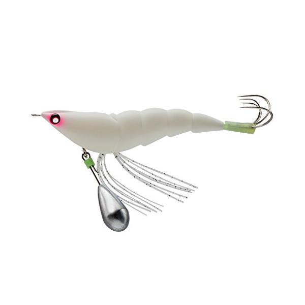 ★併売のため、在庫切れの際はご了承ください。発送委託により倉庫業者がお届けする場合がございます★COLOR:マットホワイトSIZE:3.5号WT:42gシンカー号数:8号(30g)目安水深:2~10mタコやんシンカー:脱着可能で根掛かりしに...