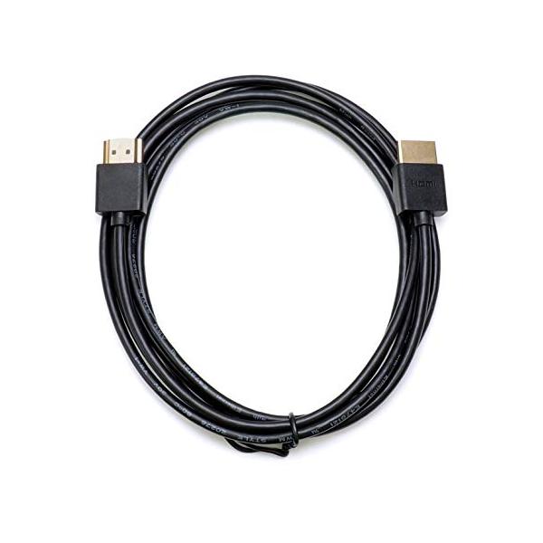 ★併売のため、在庫切れの際はご了承ください。発送委託により倉庫業者がお届けする場合がございます★●ケーブル長:2m ●フルハイビジョン対応●4K/2K対応(4096×2160) ●イーサネット(HEC)対応●3DフルHD対応(1080p 2...