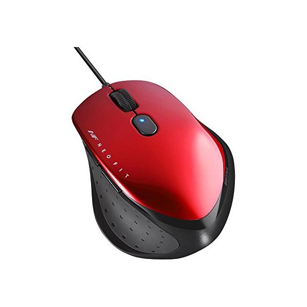 ★併売のため、在庫切れの際はご了承ください。発送委託により倉庫業者がお届けする場合がございます★様々な持ち方に合わせた、3WAYホールド形状快適な使い心地を実現する、手にフィットした形状マウス操作で作業効率アップ。ボタン割り当てソフト対応操...