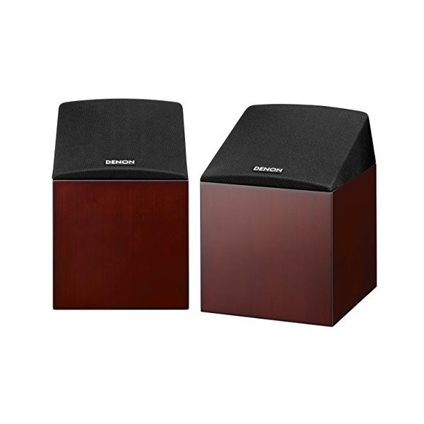 ★併売のため、在庫切れの際はご了承ください。発送委託により倉庫業者がお届けする場合がございます★デノン初のドルビーアトモス・イネーブルドスピーカーDolbyAtmosやDTS:X対応上方から天井に反射し、埋め込まれたスピーカーと同様の効果D...
