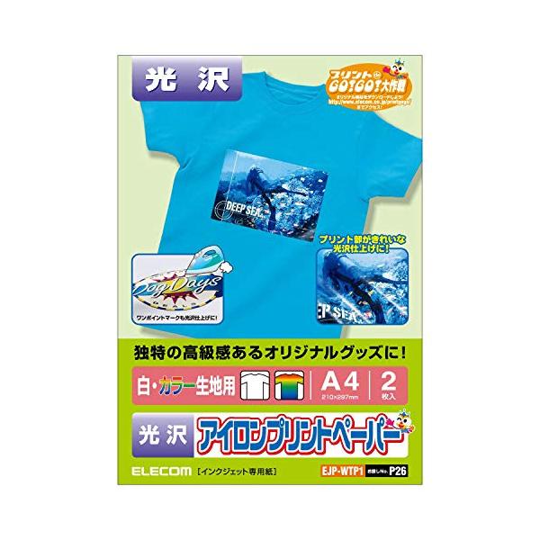★併売のため、在庫切れの際はご了承ください。発送委託により倉庫業者がお届けする場合がございます★■その他:アイロンプリントペーパーA4サイズ(フリー)2枚、仕上シート1枚、仕上紙1枚、つや出しフィルム2枚、取扱説明書